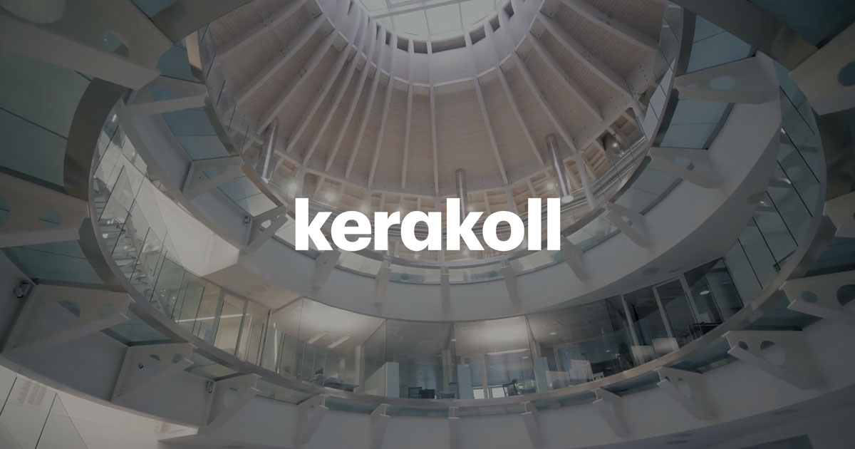 Kerakoll | To build better places to live